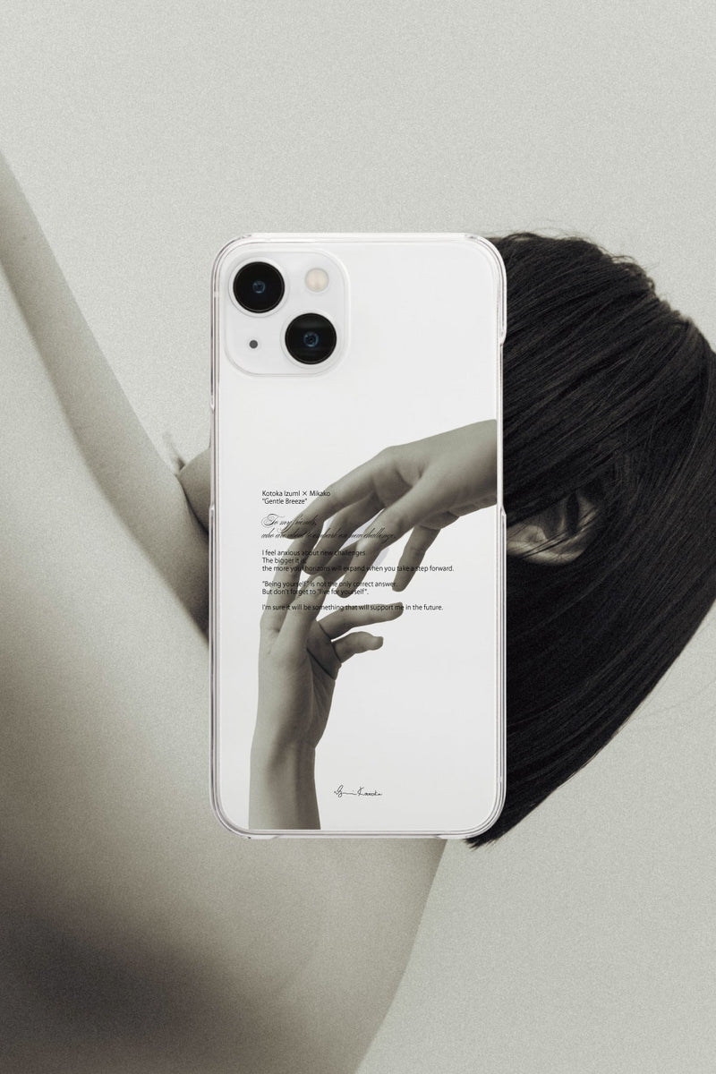 iPhone case(hand) – kotokaizumi